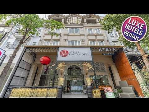 Edoya Hotel Phu My Hung | Ho Chi Minh City, Vietnam | Hotel Review 🏩
