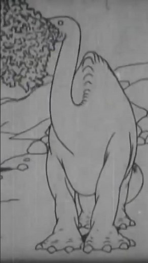 🌳 Snacking 🎬 The Imaginary Worlds of Winsor McCay (1911-1921) #cartoon #classicanimation