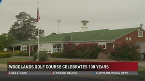 The Woodlands Golf Course celebrates 100 years