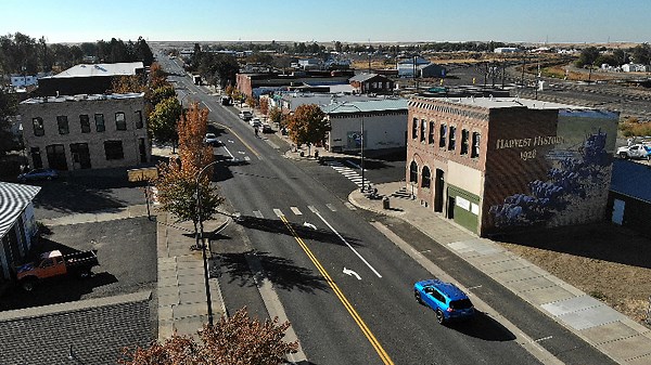 Eastern WA town still has 'something to offer' after Lamb Weston plant closure
