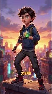The Boy Who Saved the World with an Alien Watch! 👽