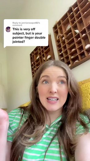 The Story of the Witch Finger Explained