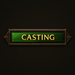 (reworked and ultimate castbars is the newaddon)PlayerCastBars