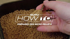199K views · 296 reactions | Tutoriel vidéo pour vous apprendre à préparer vos micro-pellets pour le method feeder. Simple et efficace ‍ | Tackle Guru France | Facebook