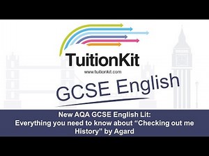 Perfect mark analysis: Checking out me History by John Agard