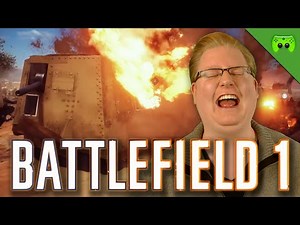 ROADKILL 🎮 Battlefield 1 Beta #7