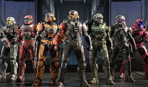 How to grab a power weapon from the tutorial in Halo Infinite: Make a Little More Noise achievement