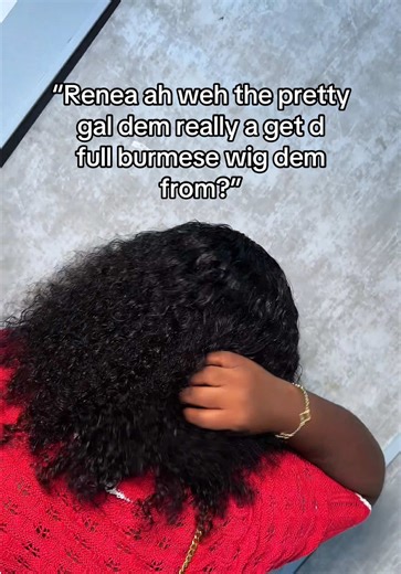 The hair dem full and nice bad! 😮‍💨 You’ll never come across a better vendor than this one I guarantee you that! Full wigs, they are double drawn too, affordable prices (less that half of what your favorite reseller charging), good lace and the wigs are true to length! I really dont play about this vendor at all 🚫…. YES! The hair is 100% human hair ✅ You can order up to 500% density so you know how that gu 😮‍💨🔥😍! Comment “TEA” for the access 🔗 #digitalmarketing #fyp