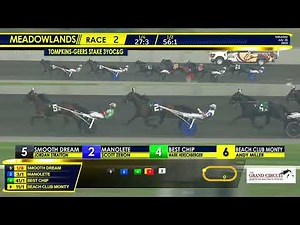 July 26, 2025 - Tompkins-Geers Stake - 3 Year Old Colts & Geldings - Race 2