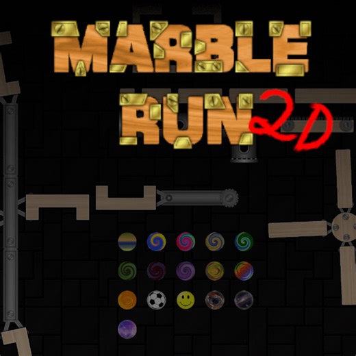 MARBLE RUN 2D - Speel Gratis Online! | Poki