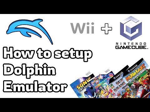 DOLPHIN EMULATOR SETUP/GUIDE *2023* | BEST PERFORMANCE SETTINGS | PC/LAPTOP