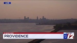 RI DEM issues air quality alert due to wildfire smoke