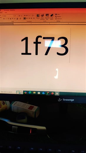 symbol create for word #words #pctricks