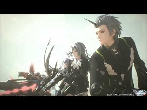 【PSO2】 採掘基地防衛戦：絶望 全バージョン メドレー 最高音質 【戦闘BGM】
