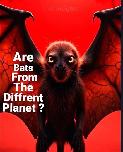 “Why Bats Sleep Upside Down”#shortsfeed #shorts