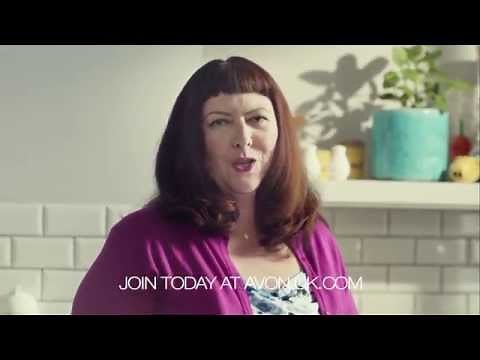 Become an Avon Rep and #WorkItYourWay!