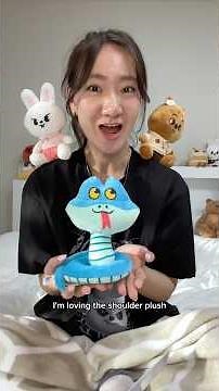 [1/2] Stray Kids x Zootopia 2 Merch Unboxing 💜 #straykids #skz #kpopskz #skzedit #straykidsedit