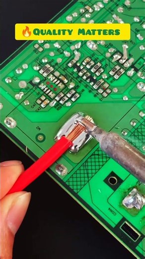 🔥Quality Matters — Watch ThisTesting Solder Wires Like a Pro 🔥Quality Matters — Watch This! #solder