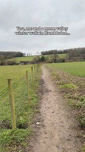 A winter walk & cafe in Hambledon, Hampshire 🥾🪾☕️ Took a little trip into the South Downs today and to a small village called Hambledon. Always enjoy a visit to this rural spot in the east of the county. It is thought that the club is one of the oldest cricket clubs known and was formed about 1750. 🏏 @thestoreshambledon ☕️🧣 We parked in the village and enjoyed passing by the remnants of old with historical shop signs and building fronts. On the corner is a small shop which also serves coffee