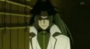 Phi Brain: Kami no Puzzle / Фи Брейн: Божественная головоломка (1 сезон) 9 серия