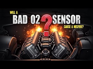Will A Bad O2 Sensor Cause Misfire?