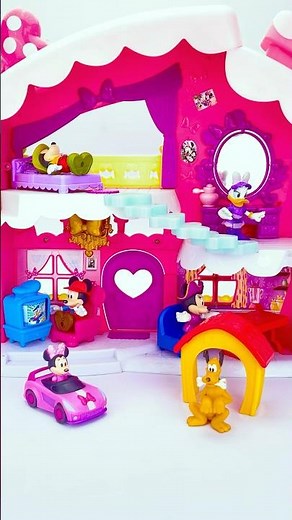 Satisfying with Disney Mickey Mouse go home to sleep ASMR Videos #asmr #shorts #mickeymouse