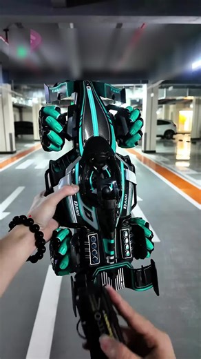 Speed demon mode ON! This high-performance remote control car zips over any terrain—endless racing fun for all ages! #aliexpress