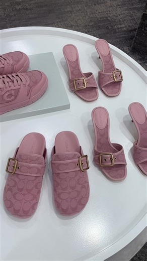 Stunning Coach Clogs and Mules You’ll Love