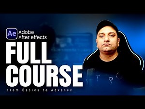 After Effects Full Course in 1 Hour | Beginner to Advanced Tutorial