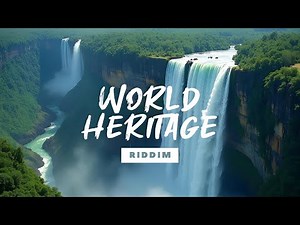 WORLD HERITAGE Riddim | Reggae Instrumental Beat 2025