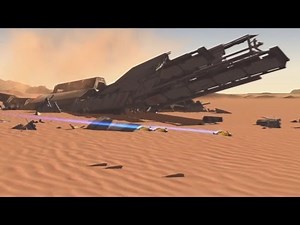 Homeworld Shipbreakers - Gameplay Preview Trailer