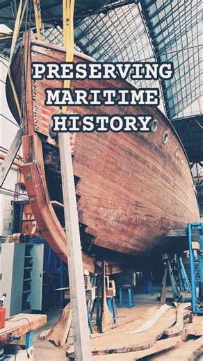 Almost 100 Years Old… and Still Standing #shorts #restoration