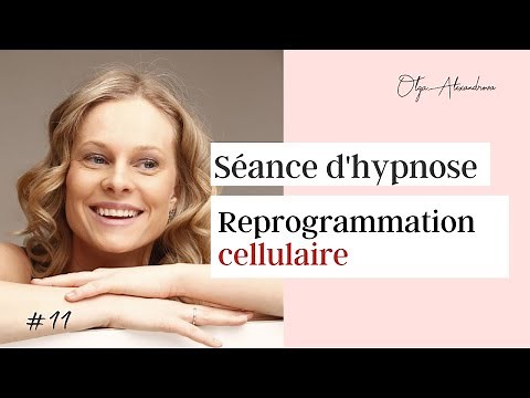 REPROGRAMMATION CELLULAIRE 🔄 Séance d'hypnose ★ Stimuler l’auto-régénération des cellules