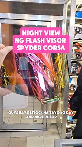 7K views · 52 reactions | Flash Visor for Spyder Corsa Helmet | MotoMouse | Facebook