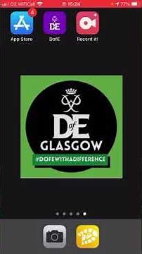 eDofE Participant Guide 3- how to upload evidence