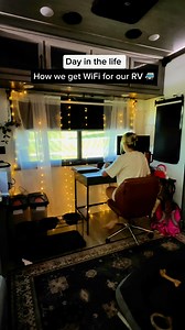 #rv #rvlife #RVEducation #WIFI #rvinternet #fulltimervers #fulltimerving | travelinthoms