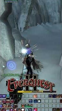 ✨Epics of EQII✨18- Gale Monarch E'yildir 44^^^ Epic x2- Icespire Summit #eqii #everquestii #gaming