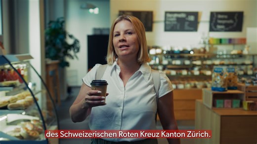 60 reactions · 3 comments |  Ein Jahr mit Manuela Frenjo Mit Herz, Klarheit und Vision führt sie das Zürcher Rote Kreuz in die Zukunft. Im Video lernst du ihre Werte und Ziele kennen – wir sind dankbar und freuen uns auf den gemeinsamen Weg.  Zum ganzen Video: https://bit.ly/421PldZ | Rotes Kreuz Zürich | Facebook