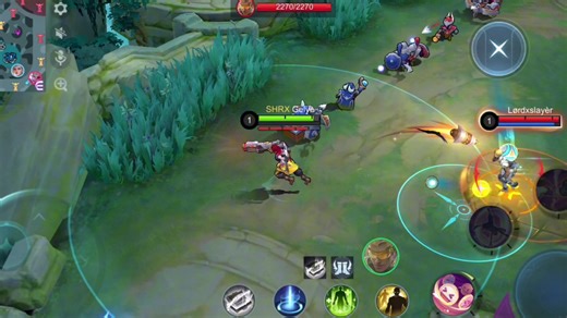 Beatrix Build at Emblem para sa Mobile Legends