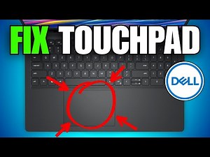 How To Fix Touchpad Not Working On Dell Laptop