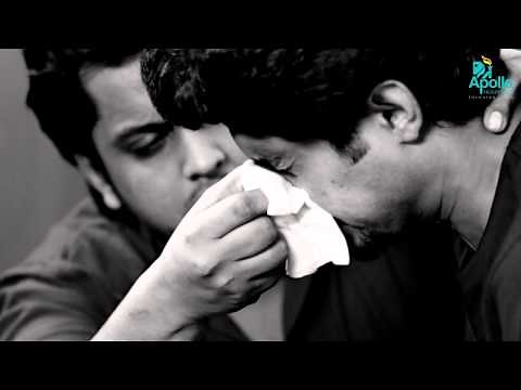 First Aid for Nose bleeding