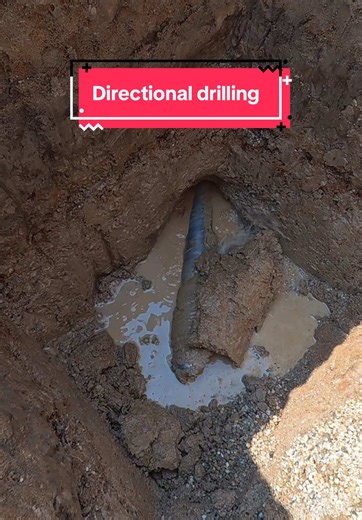 Directional Drilling Head for Irrigation