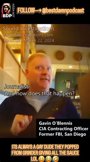 CIA bragging about setting people up for failure... #jamesokeefe #projectveritas #governmentcorruption #wakeup #wakeupamerica | The Best DamnPodcast