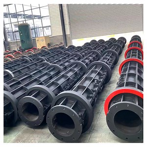 [Hot Item] China Manufacturer Pre-Stressed Pile Mould Solid Round Pile Production Line Cement Pile Machine