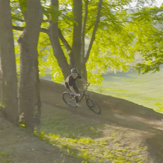 Camp Woodward | MTB is HERE! Find your flow at Woodward, Summer 2026 | Instagram