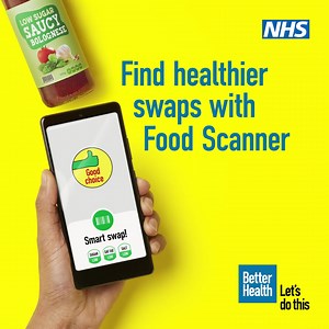 Have you tried the updated NHS Food Scanner App? The app is the...