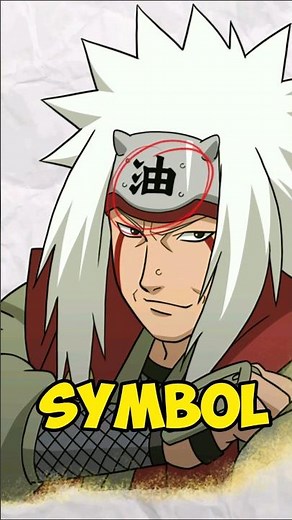 The SECRET Behind Jiraiya's Ninja Headband!