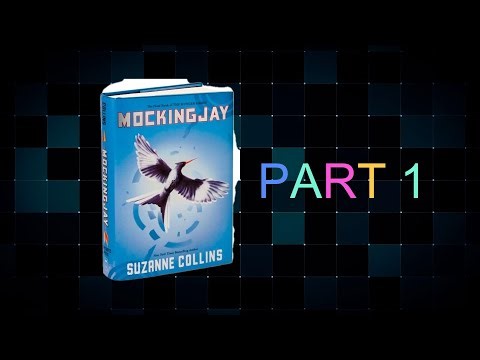 Suzanne Collins Mockingjay Book 3 part 1 #audiobook #story #storytime