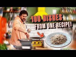 100 Risotto Variations from One Recipe