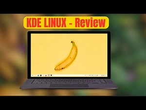 KDE Linux Review - KDE's FIRST Operating System! (2025) | Best Immutable KDE Distro